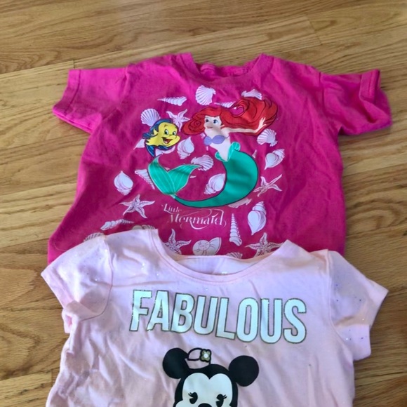 Disney | Shirts & Tops | Disney Shirts Girls | Poshmark